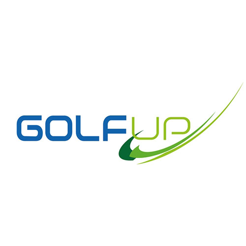 Golf Up - Parcours 9 trous tout en pelouse synthétique